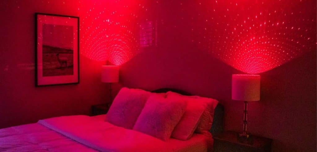 ¿Qué color de luz LED es mejor para dormir? Disfruta de un sueño placentero