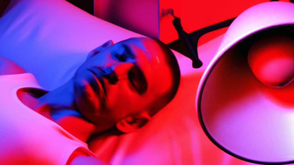 ¿Qué es la luz roja para dormir? ¿Es buena para conciliar el sueño?