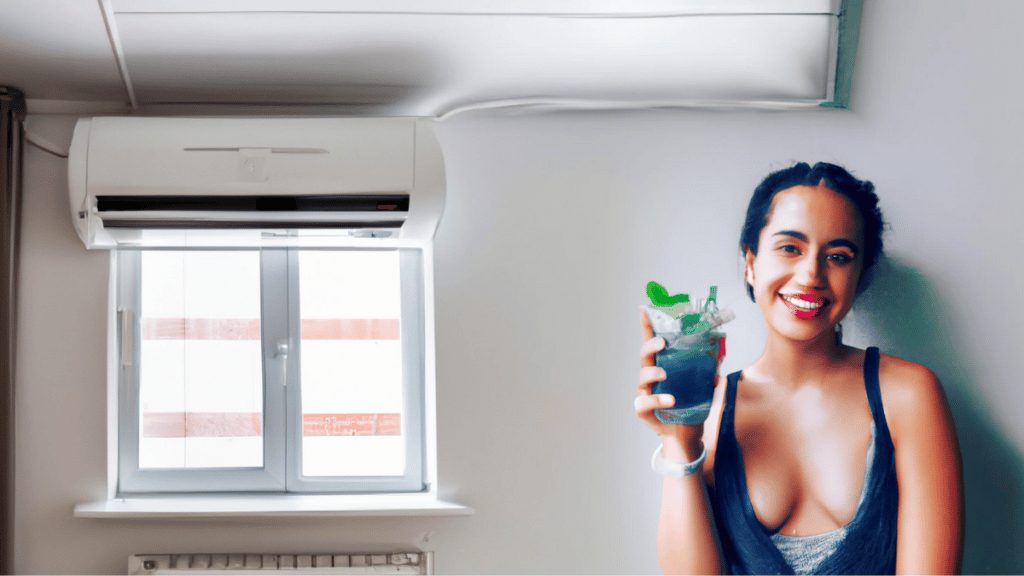 Qué es el modo dry en minisplit y para qué sirve - Casa Inteligente Wifi