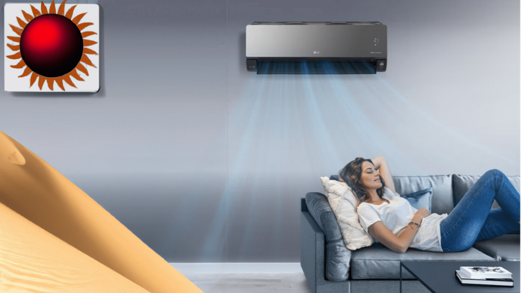 Modo Dry: la clave para un ambiente seco y saludable en tu hogar