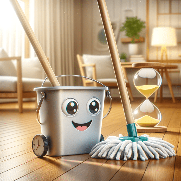 Guía Práctica para un Hogar Brillante: Descubre Cómo Trapear Fácil y ...