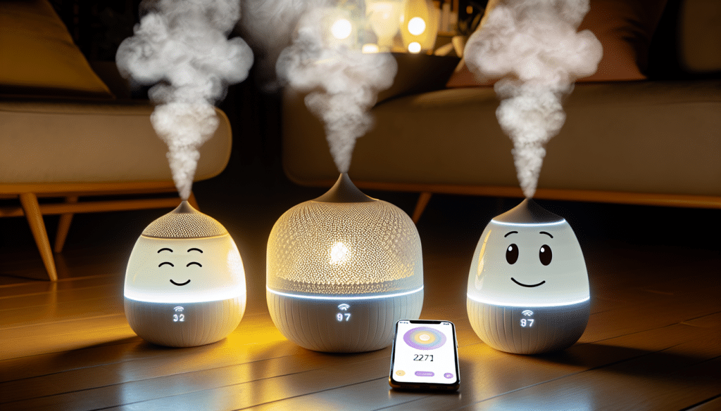 Comparativa y Ranking 2024: Los 3 Mejores Humidificadores y Difusores ...