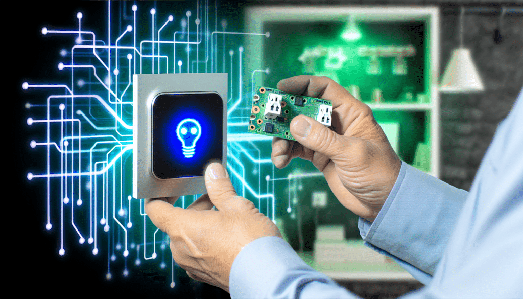 Guía completa para conectar un interruptor inteligente: Convierte tu ...