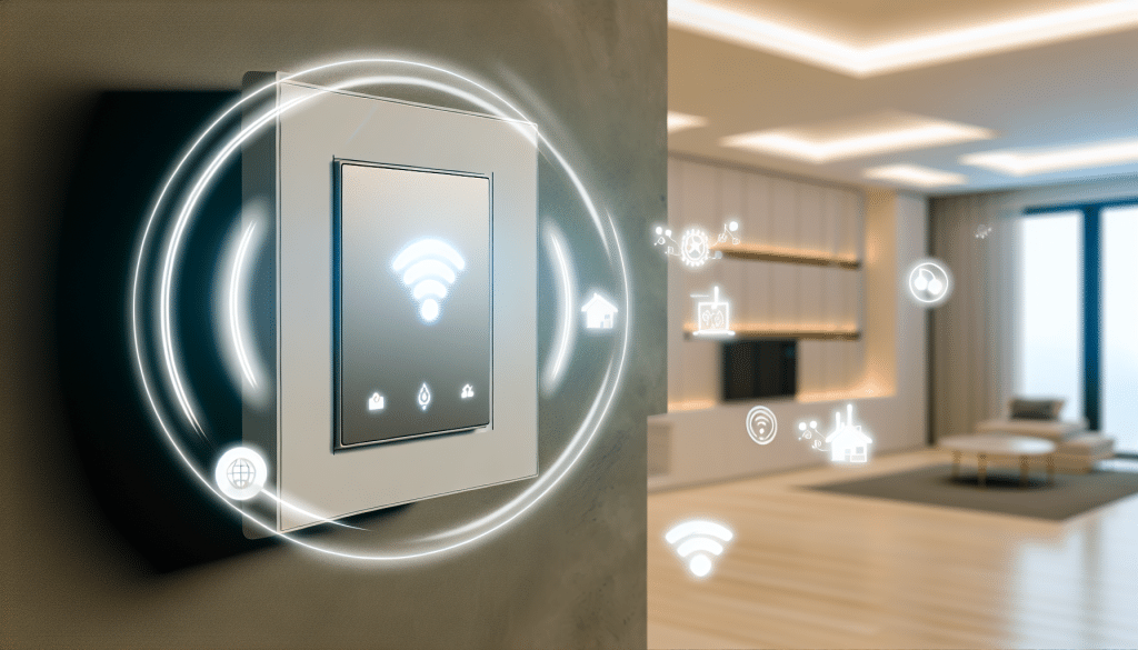 Descubre Qué es un Interruptor Inteligente Wifi: el aliado económico y ...