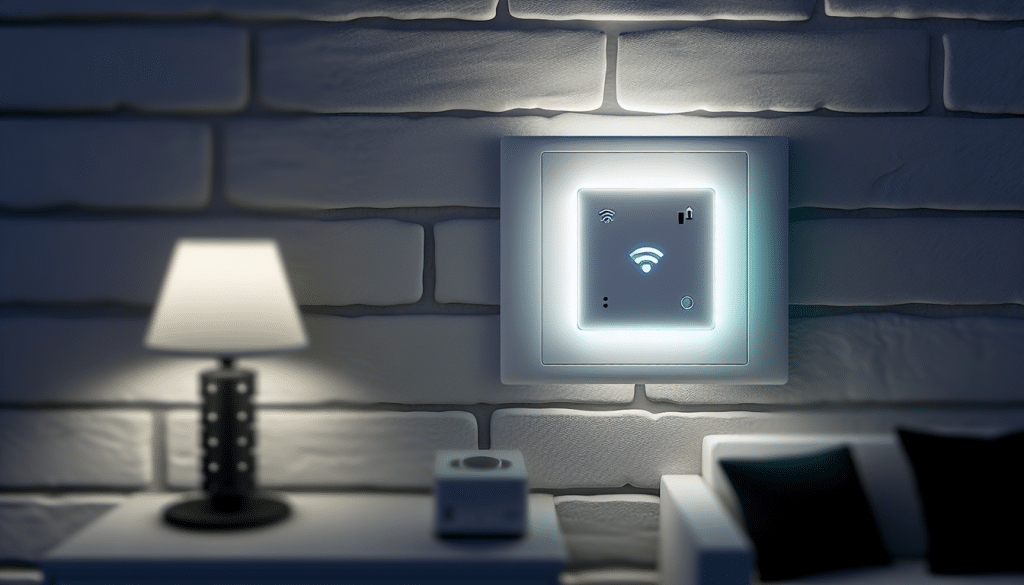 Descubre Qué es un interruptor domótico: Tu aliado para automatizar y ...