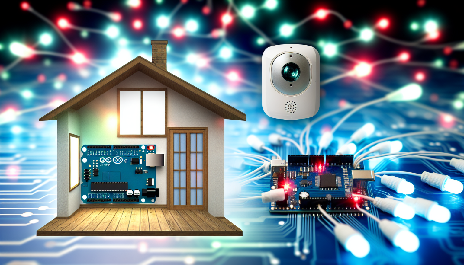 Automatiza tu Casa con Proyectos Fáciles Arduino